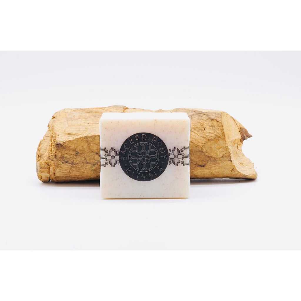 Soap / Sacred Botanicals Palo Santo - 100g – Sacred Body Rituals