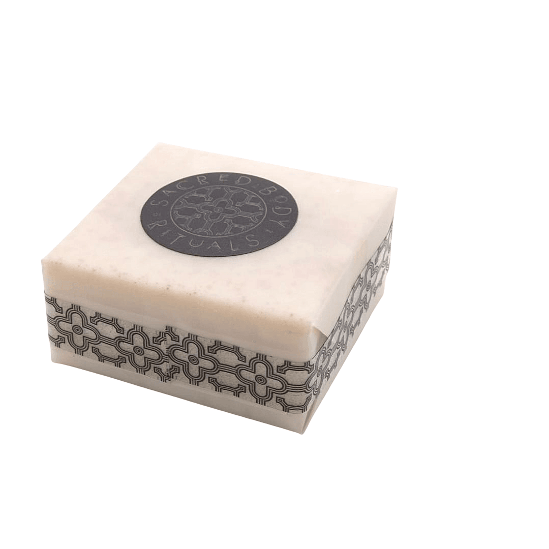Sacred Botanicals Palo Santo All-Natural Soap- 100g – Sacred Body Rituals