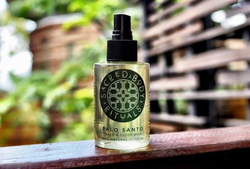 Room, Cloth & Body Mist / Palo Santo – Sacred Body Rituals